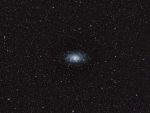 Die Dreiecksgalaxie Messier 33 - Spreewald-Spechtler